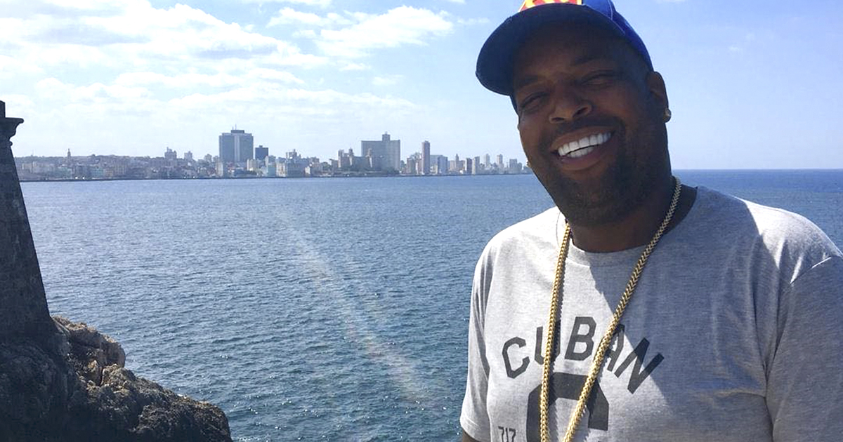 Las palabras de El Micha para todos sus seguidores desde La Habana