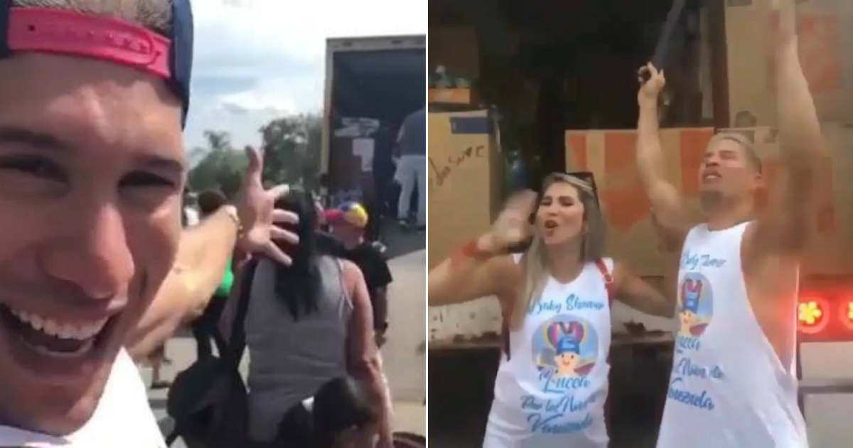 Maluma colabora en el solidario baby shower del hijo de Chyno Miranda