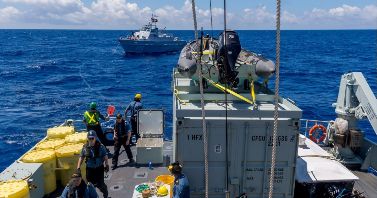 El Comando Sur de EEUU envía a Latinoamérica una fuerza de respuesta ...