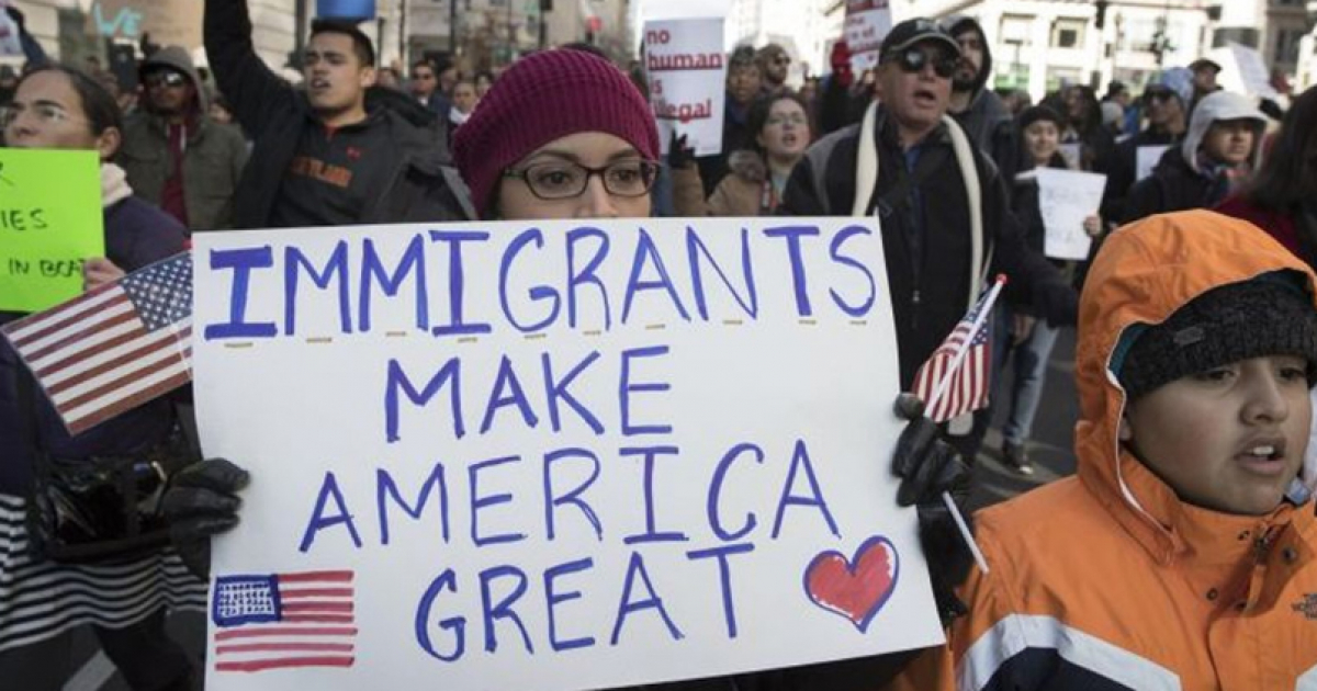 Estados Unidos alberga más inmigrantes que cualquier otro país