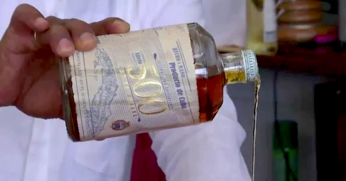 Presentan nuevo ron cubano-noruego para conmemorar los 500 años de La ...