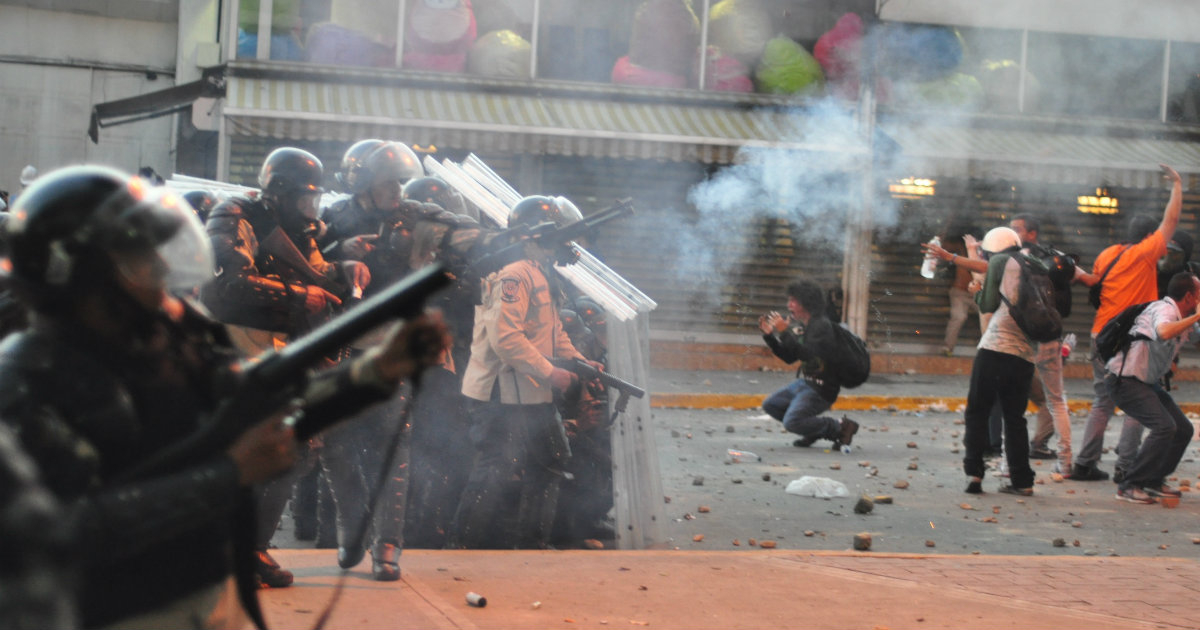 La ONU confirma las torturas y muertes en Venezuela para neutralizar a ...