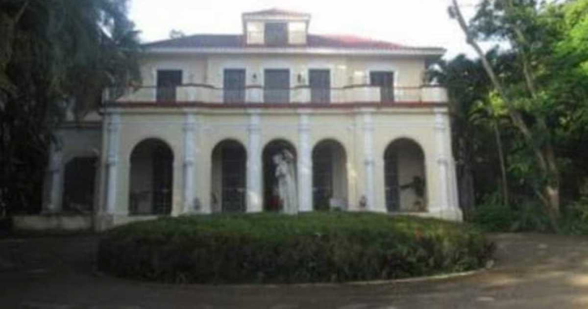 Declarada Monumento Nacional la Quinta Santa Bárbara, en La Lisa