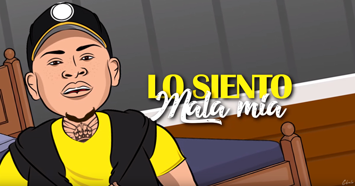 ESTRENO: El Chulo lanza su videoclip animado de "El amor y el interés"