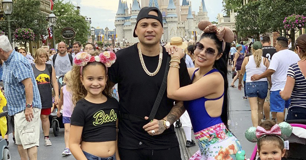 Las mágicas vacaciones de Jacob Forever en Walt Disney World junto a ...
