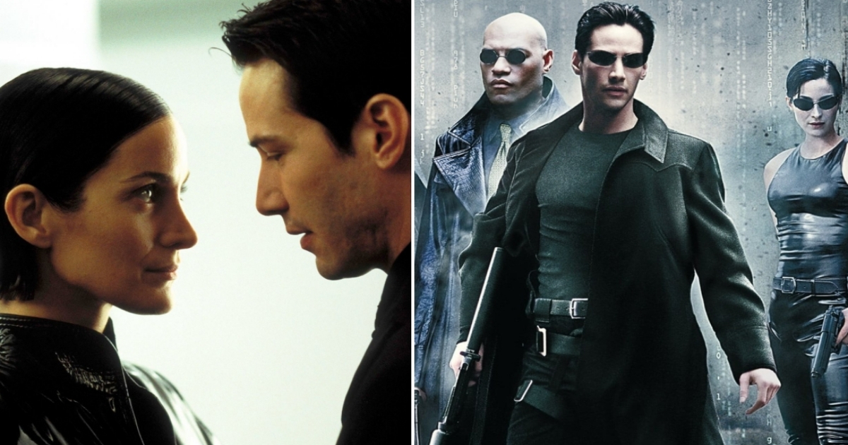 Anuncian una cuarta entrega de The Matrix con Keanu Reeves y Carrie-Anne Moss