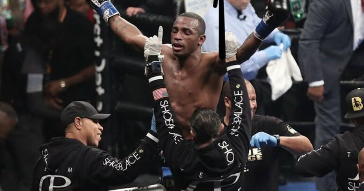 El boxeador cubano Erislandy Lara nuevo campeón en peso Superwélter