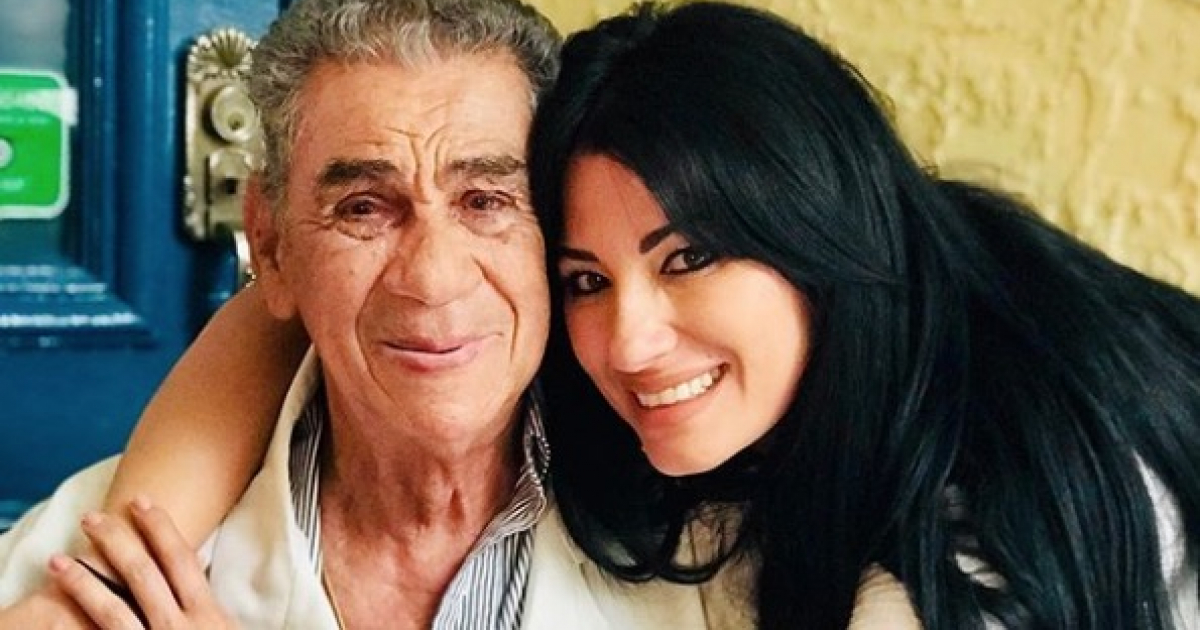 La hermosa felicitación de Heydy González al actor Jorge Losada por su ...