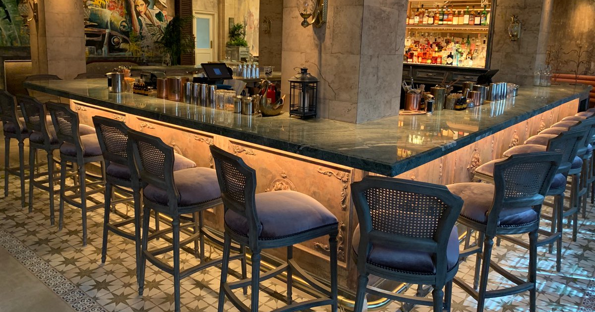 "Mariel", un restaurante cubano en Boston