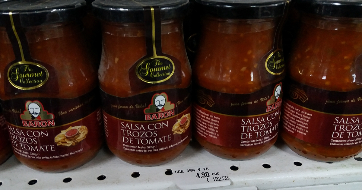 Autoridades cubanas dicen que volverán "paulatinamente" las conservas ...