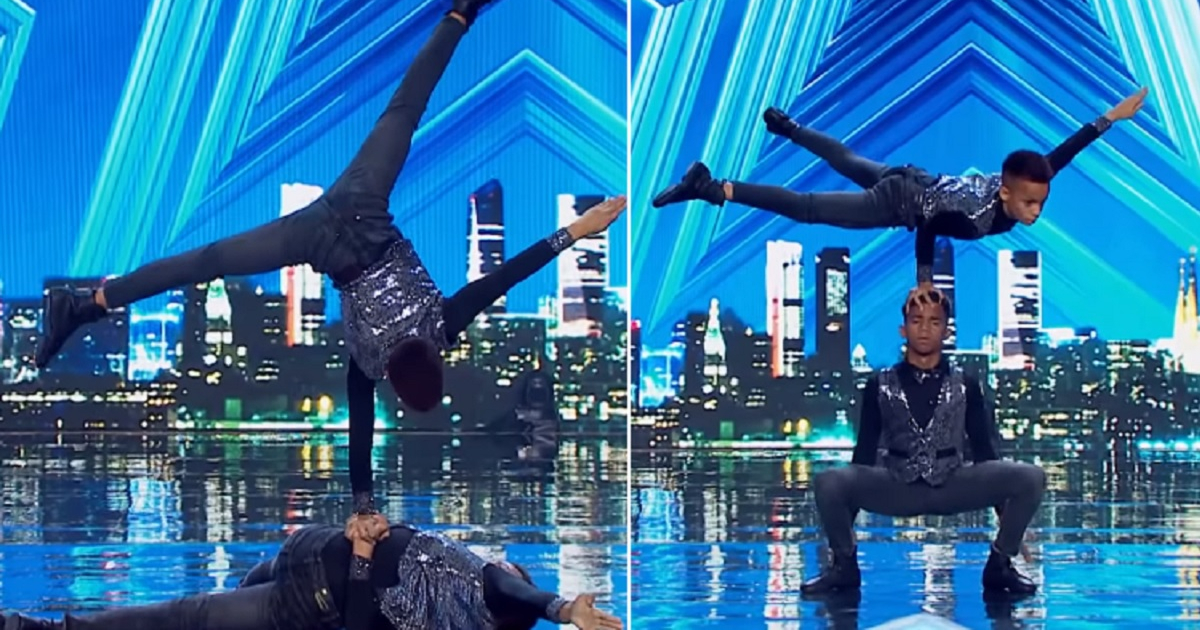 Niños acróbatas cubanos sorprenden en Got Talent España