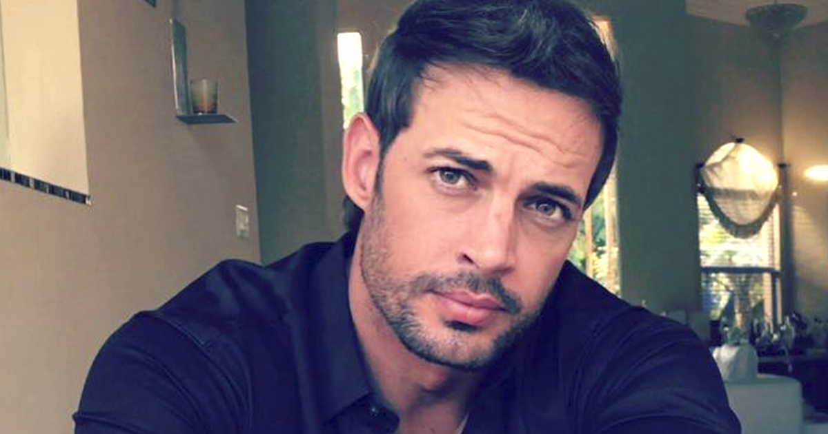 Actor cubano William Levy: "Quiero que el mundo conozca lo que es vivir ...