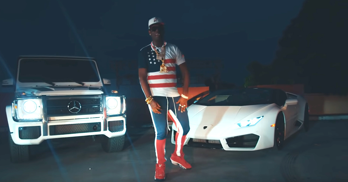 Chocolate MC estrena el videoclip de su remix "Die young"