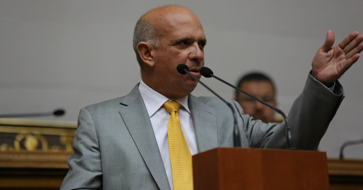 Exgeneral Venezolano Hugo Armando Carvajal Se Fuga Para Evitar La Extradición A Estados Unidos