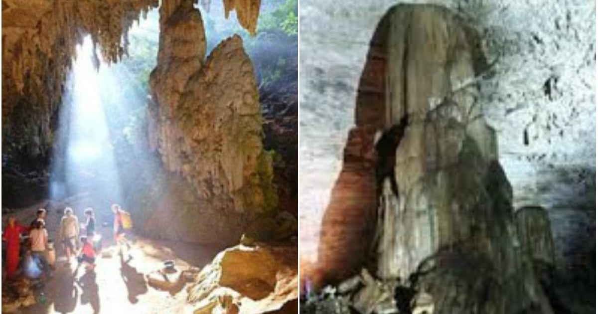 Cueva Martín Infierno, la leyenda cubana que dio paso a un Monumento ...
