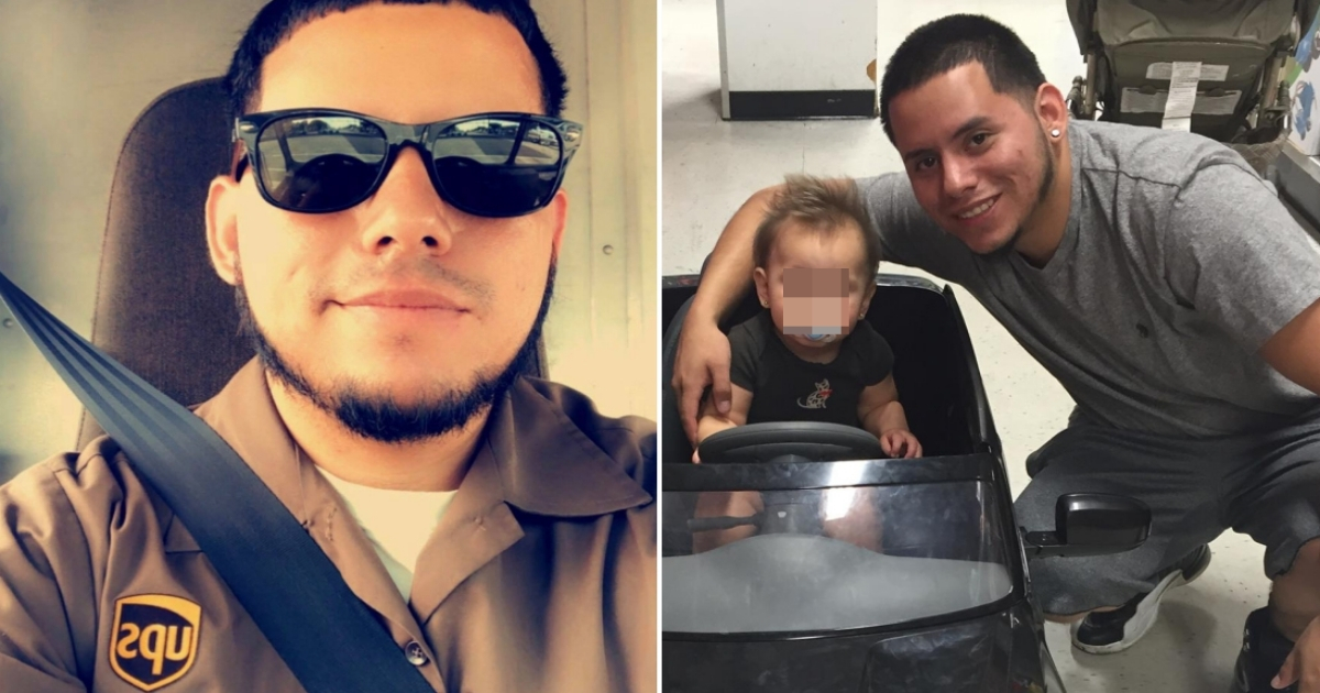 Frank Ordoñez, el conductor de UPS que murió en tiroteo tras asalto a ...