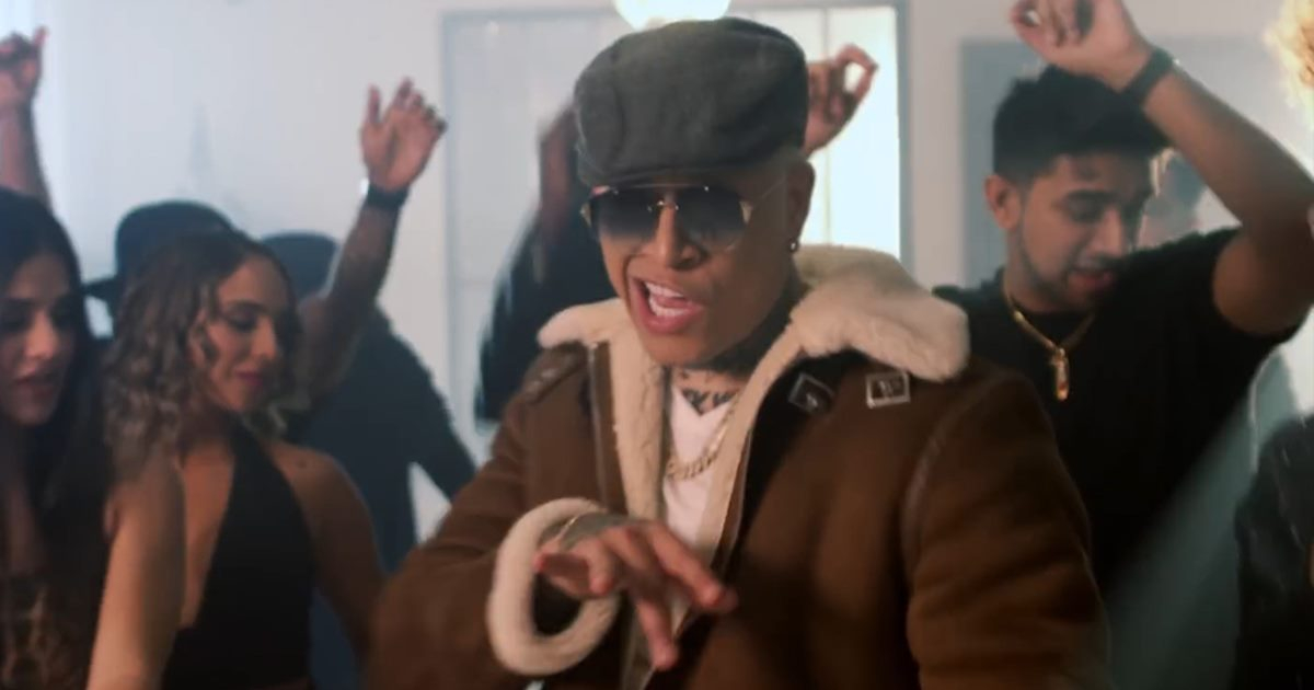 El Chulo estrena el videoclip de su nuevo tema "Mala"