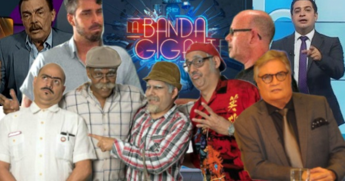 "Facundo" en el cartel de lo mejor de la Televisión Cubana en 2019 a ...