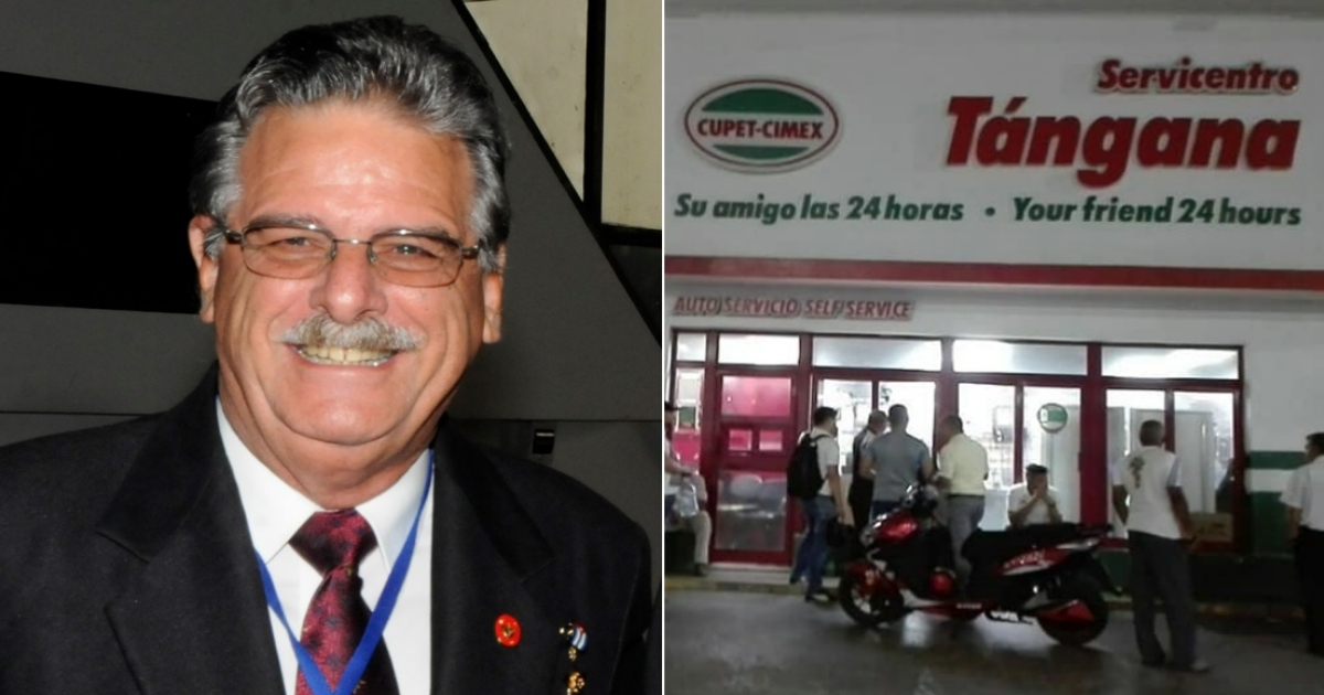 El meteorólogo José Rubiera critica la atención al cliente en Cuba en ...