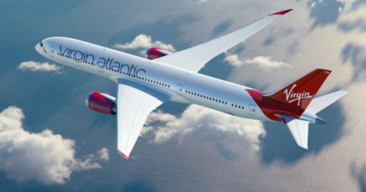 Virgin Atlantic Cargo sumará un tercer vuelo semanal entre Reino Unido ...