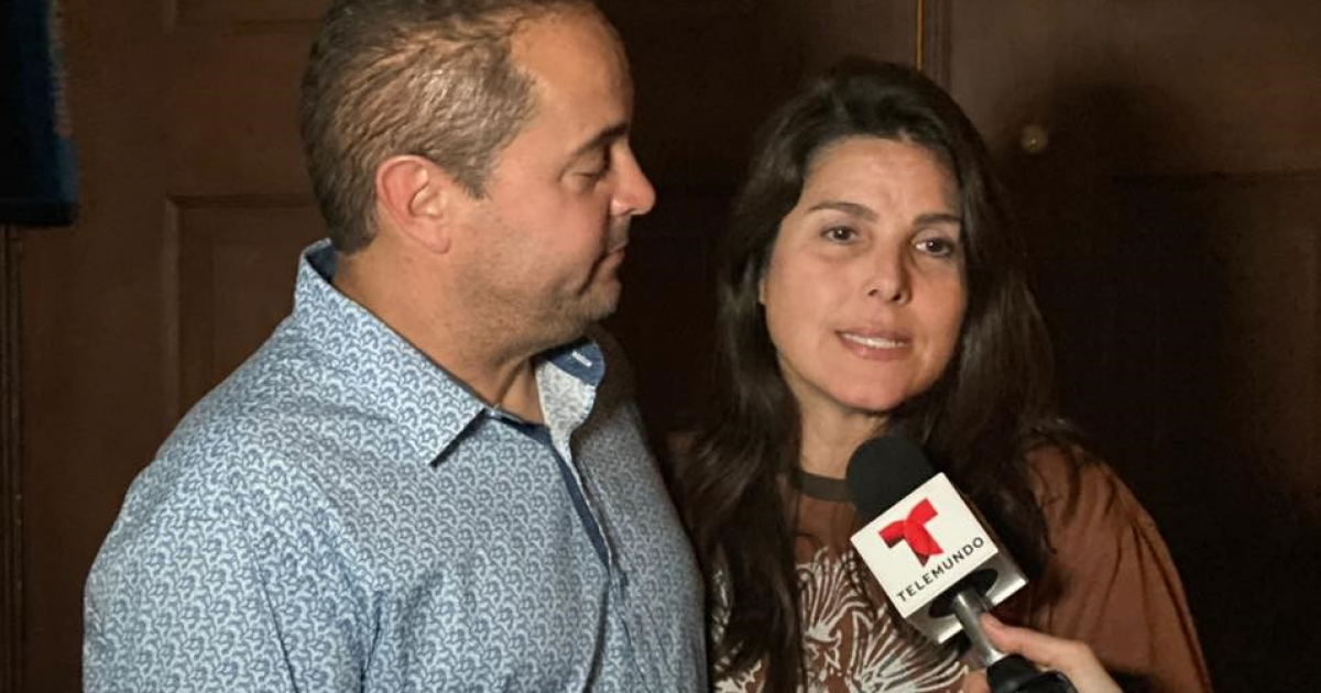 Cubana indultada por Trump dice que el presidente le ha devuelto la vida