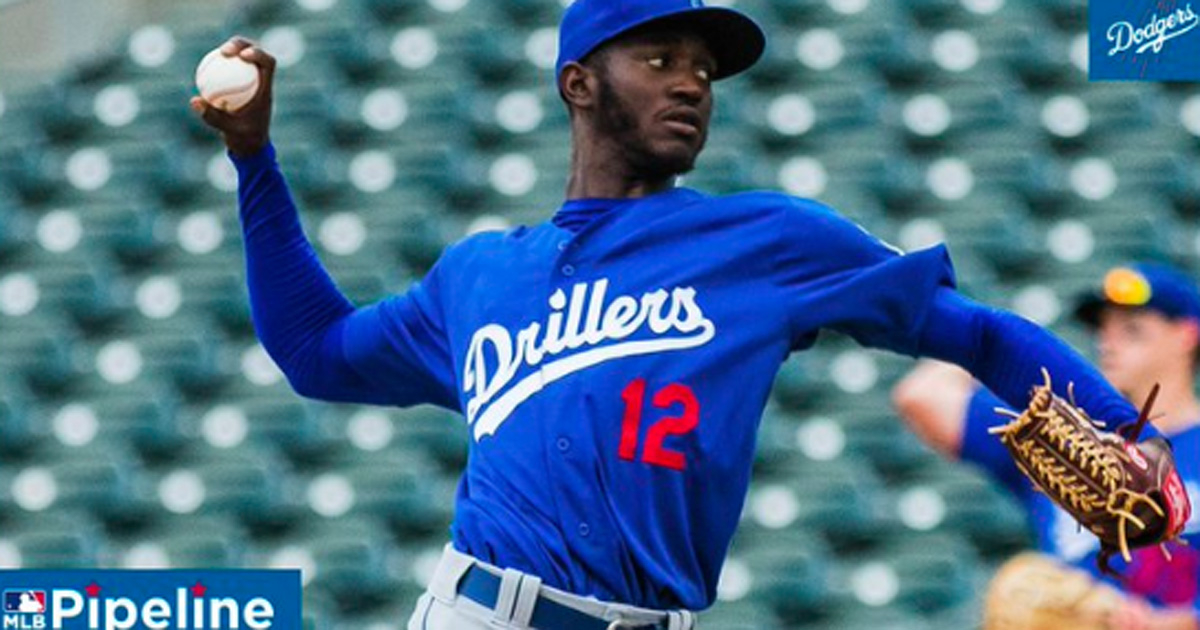 Lanzador cubano Yadier Álvarez dice estar decidido a actuar más ...