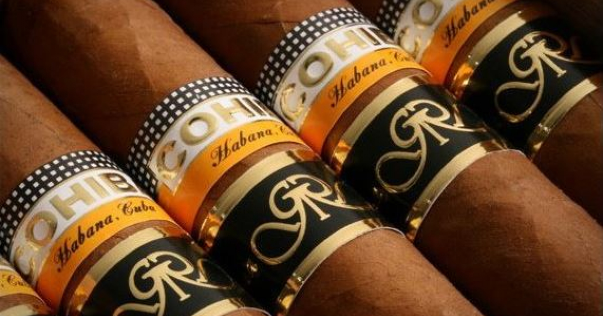Habanos S.A. ingresó más de $531 millones de dólares en 2019 con la ...
