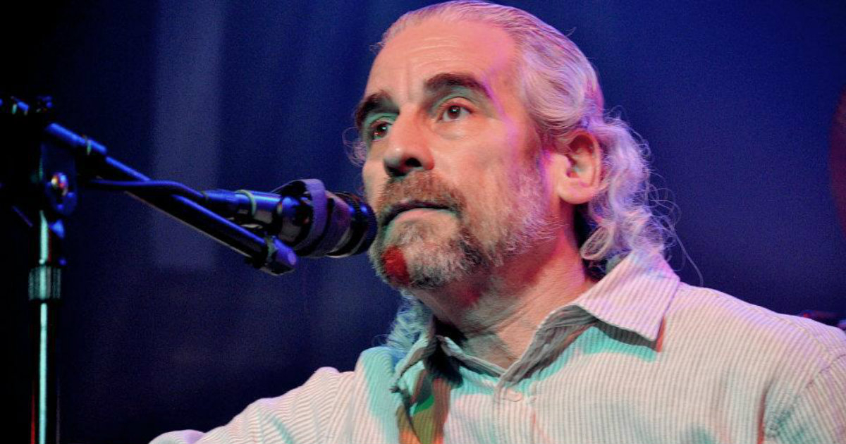 Mike Porcel considera esperanzador que los artistas se apoyen ante las ...
