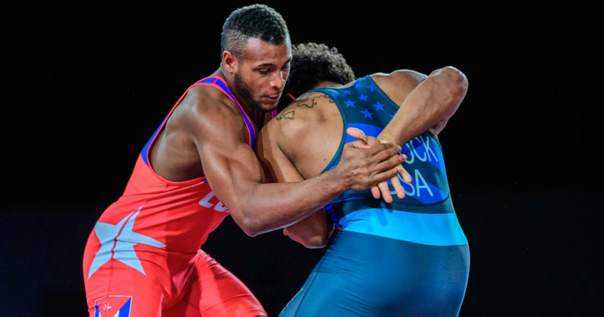 Cuatro luchadores cubanos del estilo greco clasifican a los Juegos ...