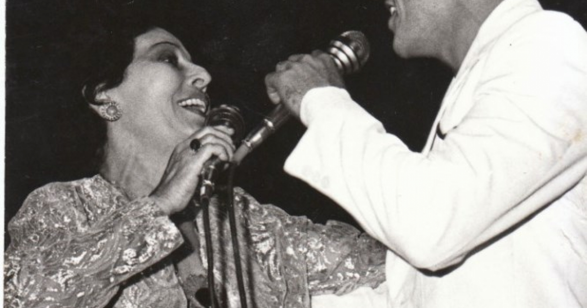 “Yo soy el punto cubano”, de Celina González, celebra casi 70 años como ...