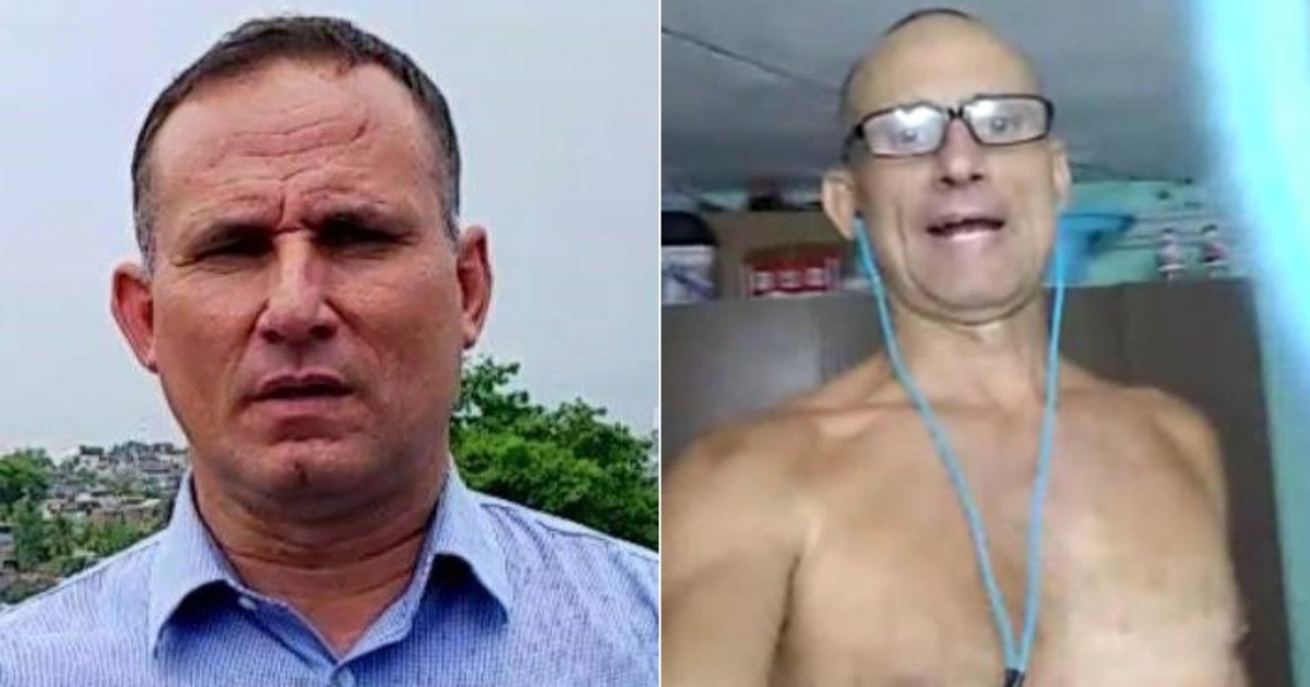Primeras imágenes de José Daniel Ferrer muestran deterioro físico