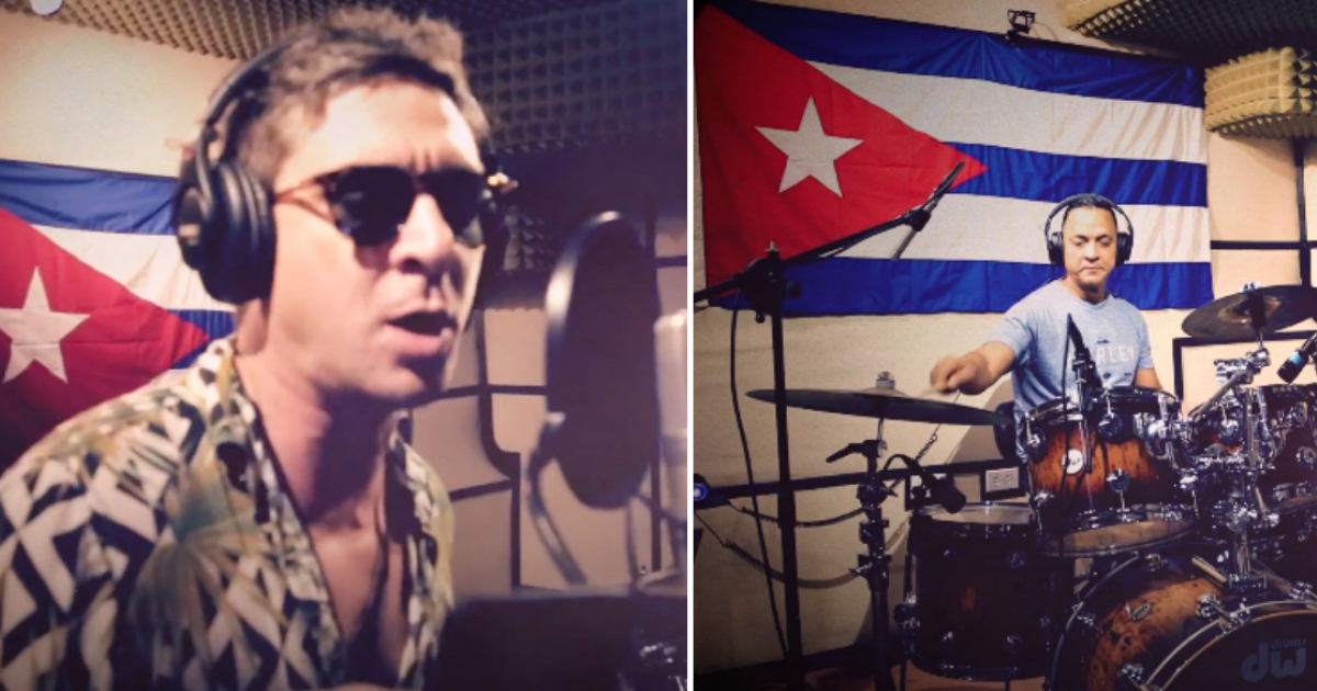 Samuel Formell, Interactivo y David Blanco se unen en "Hacerte feliz ...