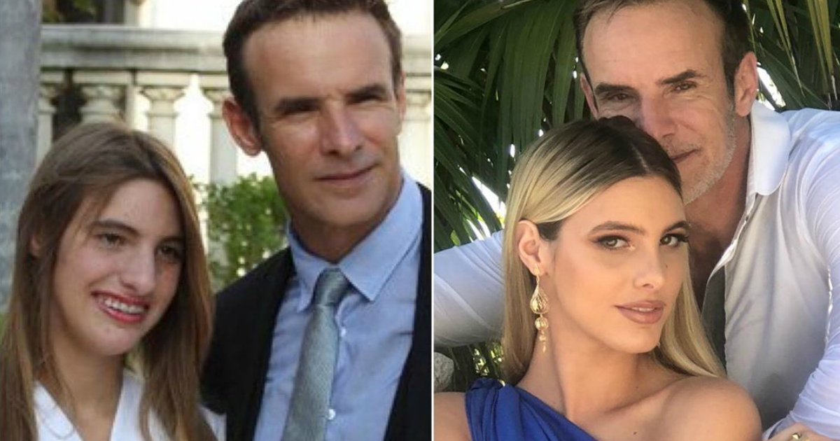 Lele Pons felicitó a su padre con fotos que muestran su impresionante ...