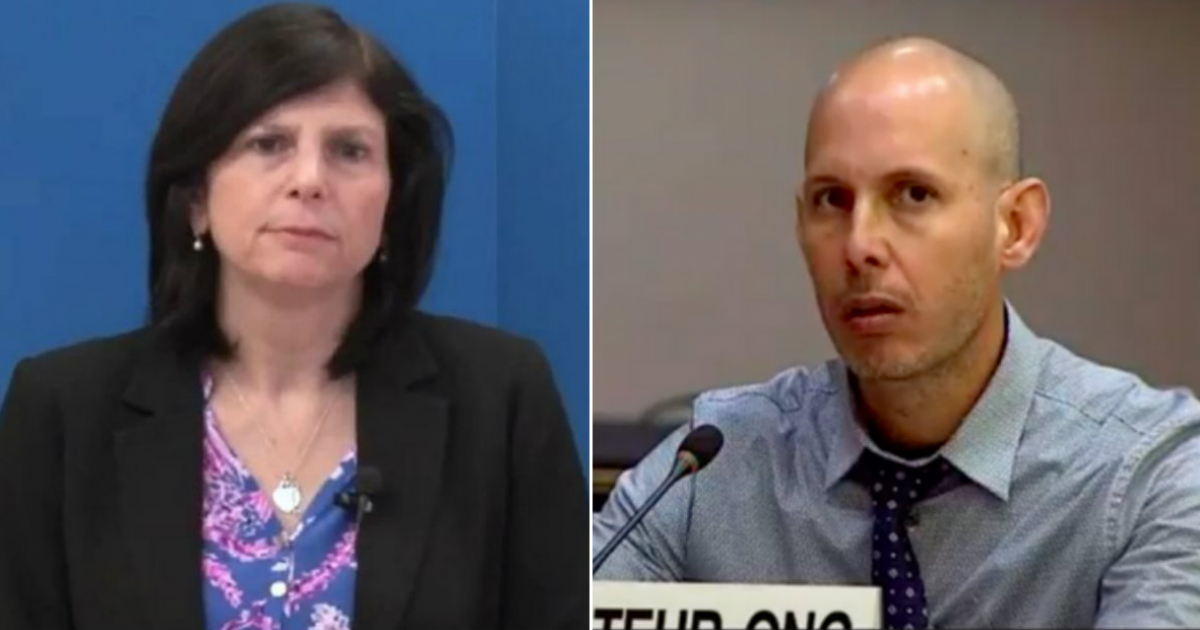 Desde la Embajada de EE.UU. en Cuba aplauden a Ariel Ruiz Urquiola por ...