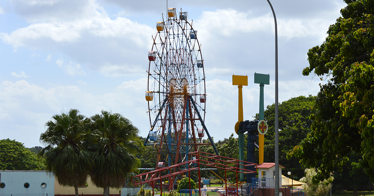 Reabre el Parque Lenin pero por reservaciones