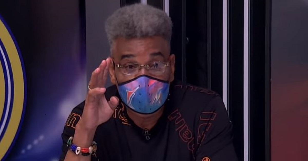 Victor Mesa reconoce que es comunista durante programa en directo en Miami