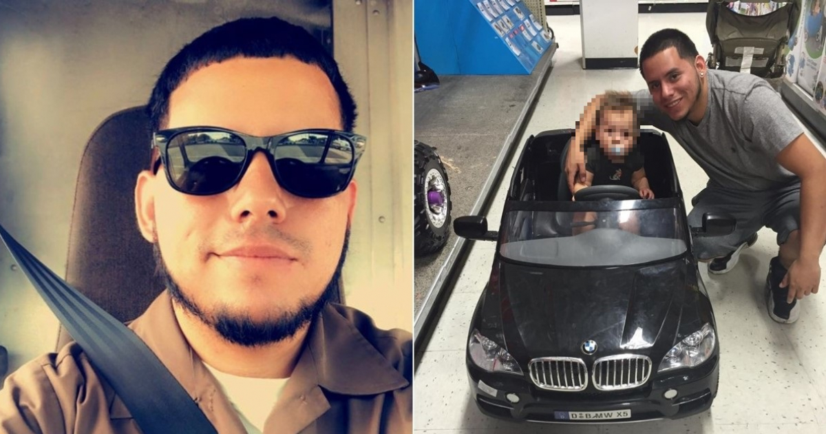 Familia del conductor de UPS asesinado en asalto a joyería en Miami ...
