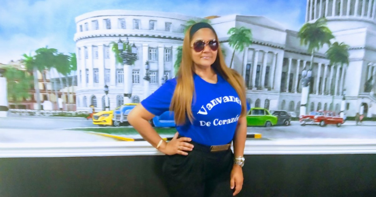 "Vanvaneros pa' siempre" distingue a la influencer cubana Iramis Torres