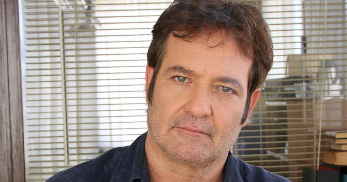 El actor cubano Jorge Perugorría cumple 55 años