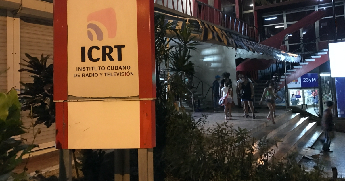 Cuba: Más de 20 empleados del ICRT están contagiados con coronavirus