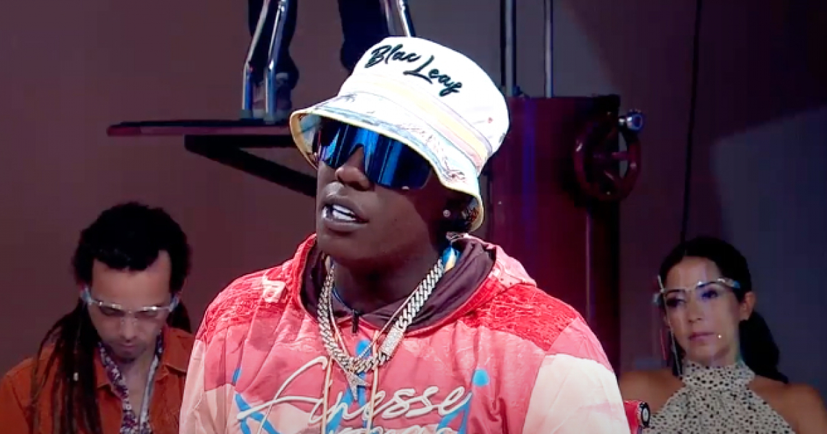 Chocolate MC cuenta duros momentos de su pasado: "Yo estuve en Mazorra"