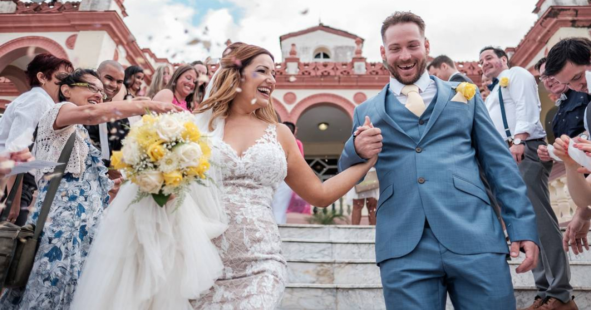 GALERÍA: Bodas en Cuba: 20 preciosas fotos de nupcias celebradas en la ...
