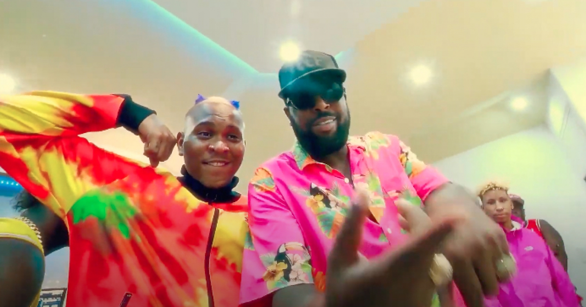 El Micha y Harryson te ponen a bailar con su nueva canción de reguetón ...