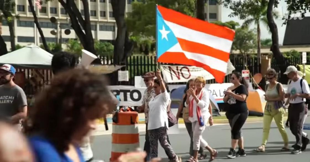 Puerto Rico vota Sí a convertirse en el estado 51 de EE.UU.