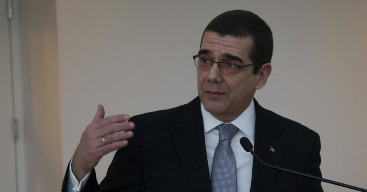 José Ramón Cabañas termina labor como embajador de Cuba en Estados Unidos