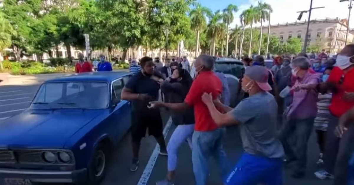 Human Rights Watch denuncia la consolidación de la dictadura en Cuba ...