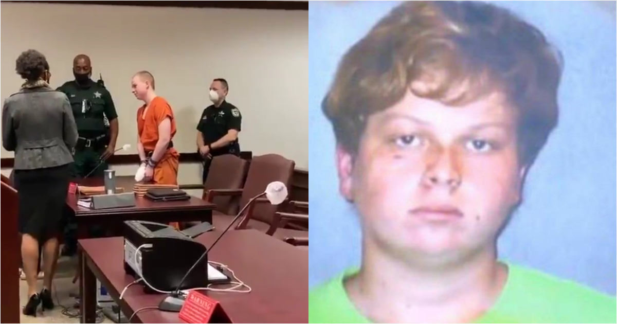 Adolescente de Florida que estranguló y enterró a su madre, recibe ...