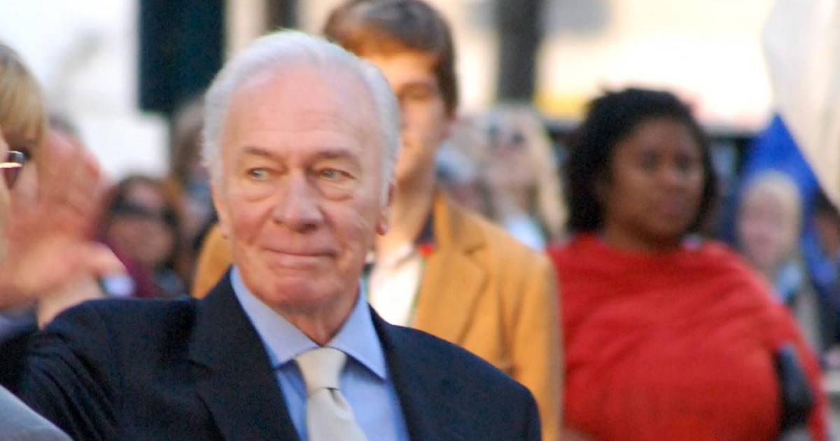 Muere el actor canadiense Christopher Plummer