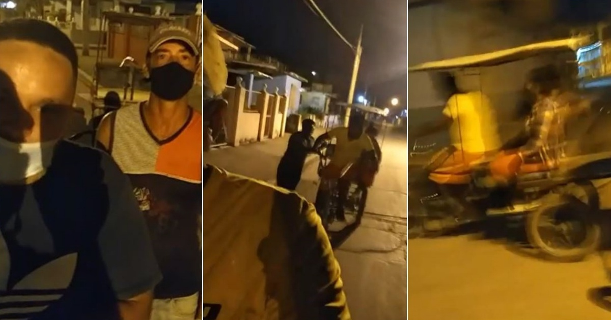 Vamos a prender la mecha esta en Cuba entera”: Activistas recorren ...