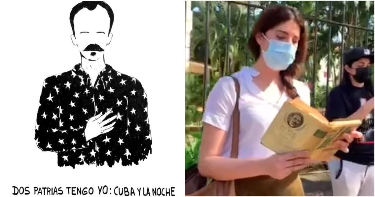 Proceso contra joven cubana Carolina Barrero por imprimir una imagen de ...